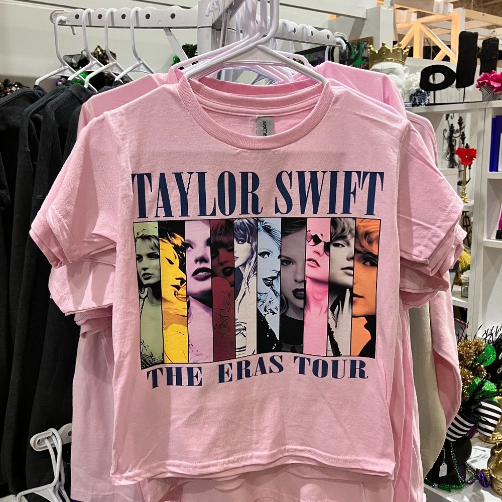 Pink Taylor Swift Eras Tour - Gem